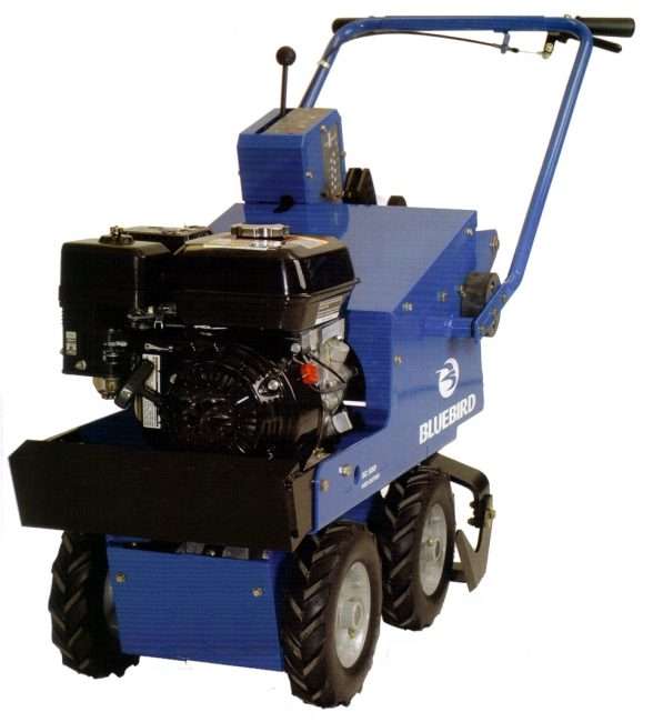 Used sod cutter store