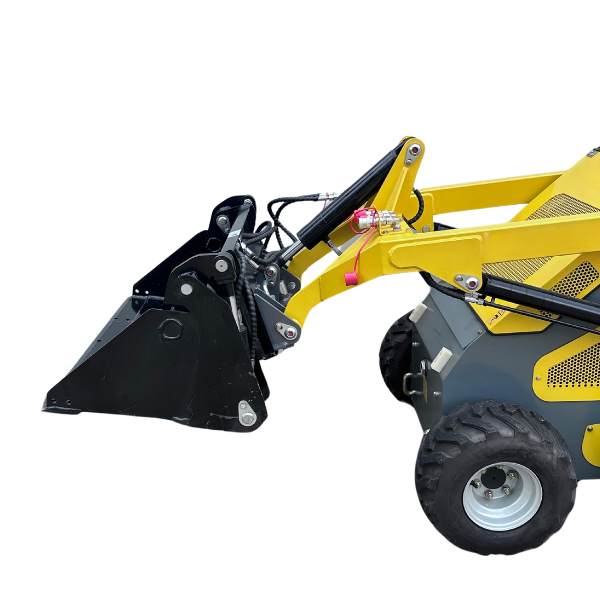 4in1 Bucket for Mini Loader | Tools Galore