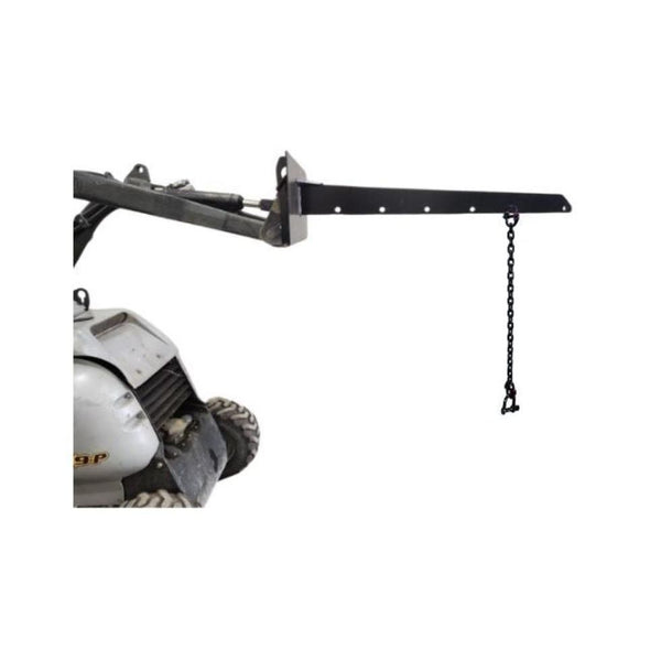 Lifting Jib / Boom Attachment for Mini loader - Dingo, Toro, Vermeer,