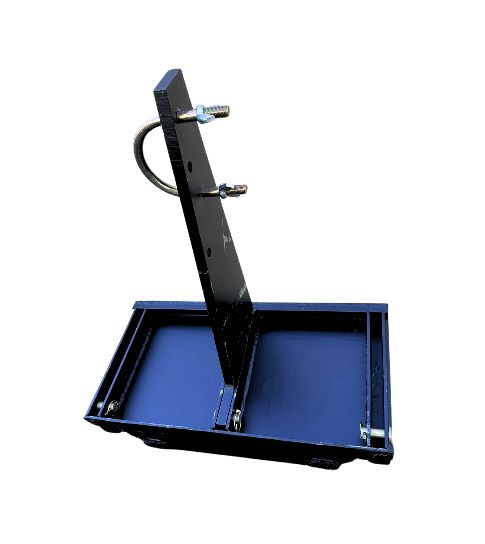 Multi tool - ripper, tow hitch, tree boom, transporting system for Min