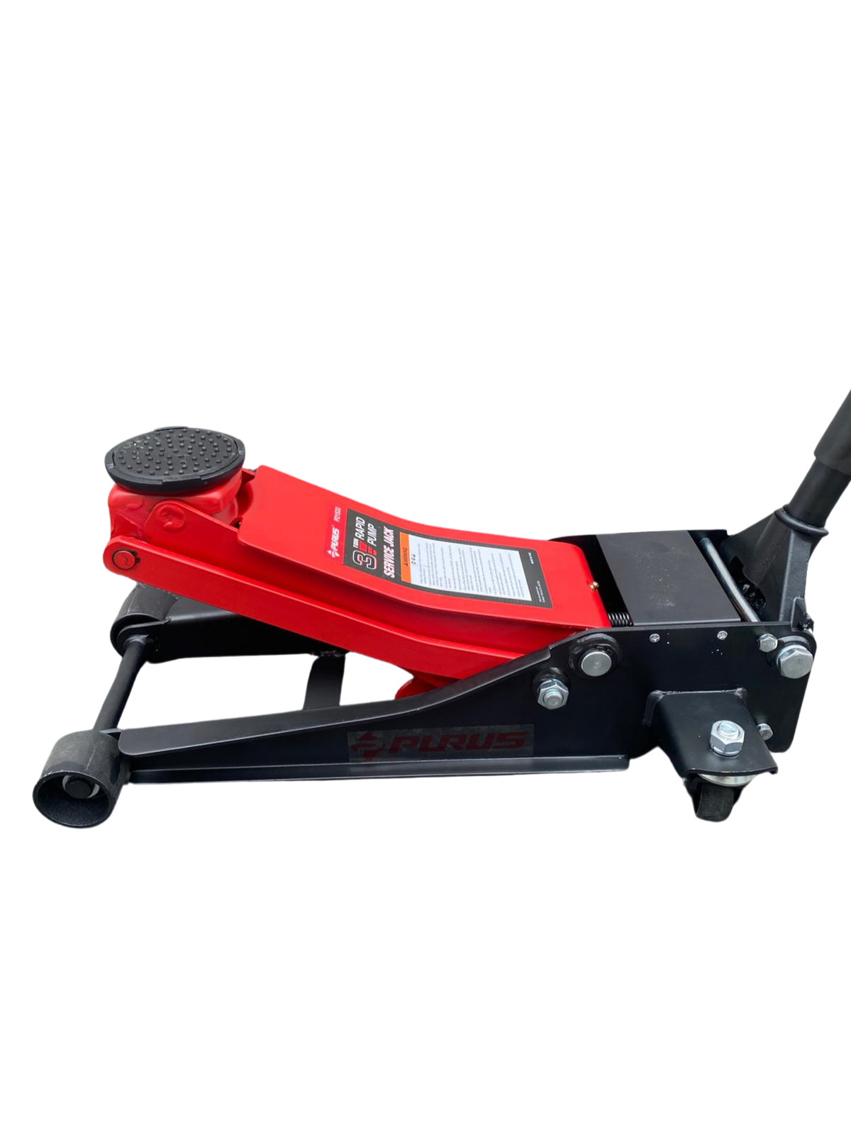 Hydraulic Floor Jack - 3 Ton