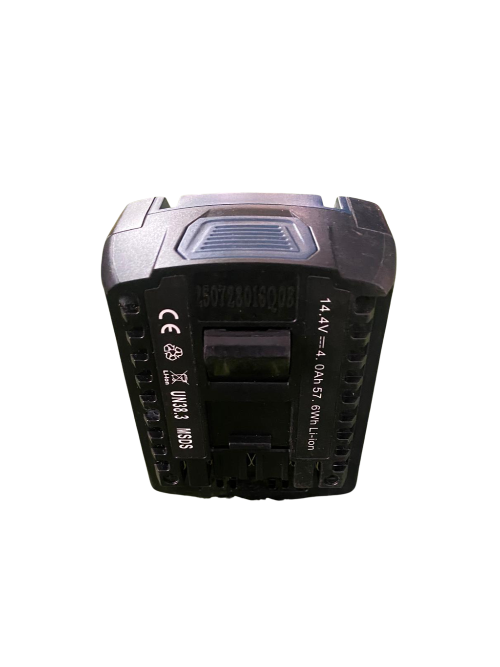 Extra Battery for Automatic Shrink Wrapping Strap Gun Machine - V2