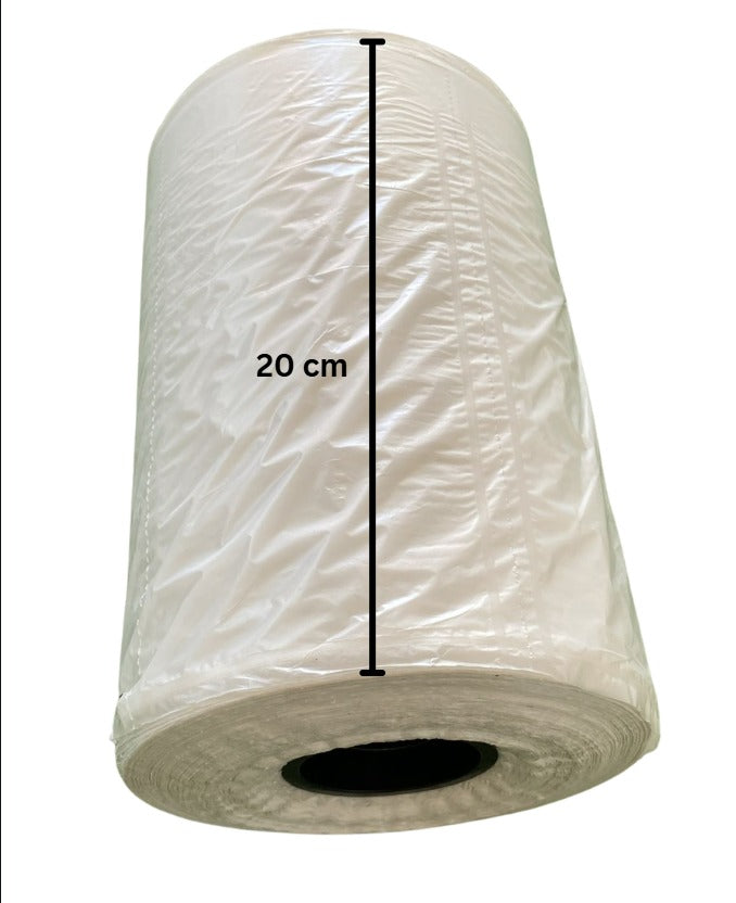 Pillow Film Roll (20cm × 30cm) - 300m/Roll for Air Cushion Films Machi
