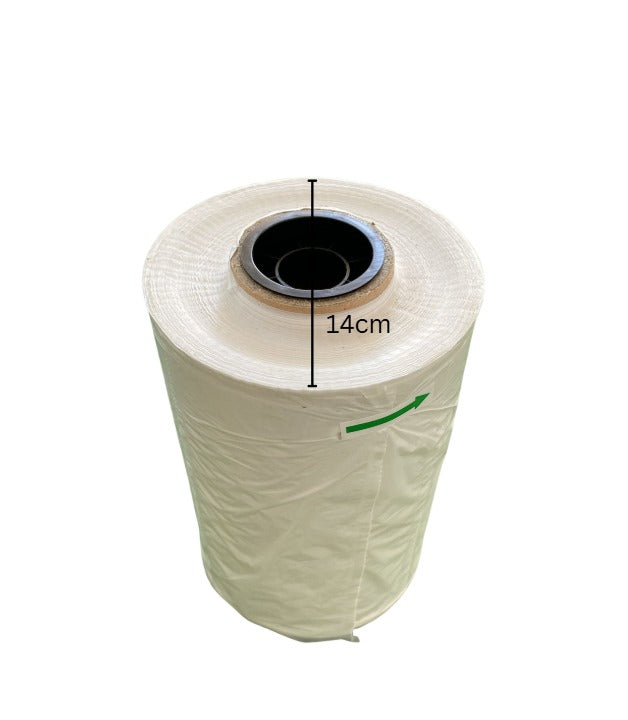 Pillow Film Roll (20cm × 30cm) - 300m/Roll for Air Cushion Films Machi